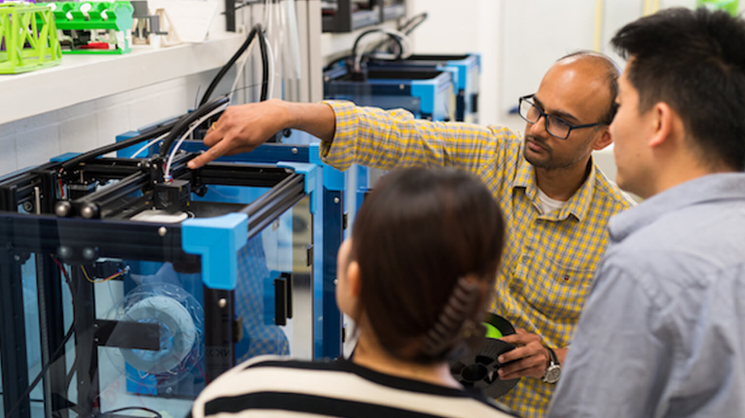 Graduate Programs and Certificates | School of Engineering & Computing ...