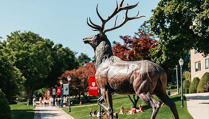 Athletics | Fairfield University