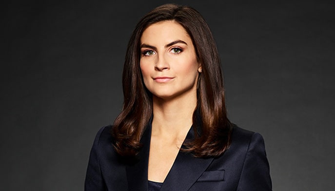 CNN Anchor Kaitlan Collins at the Quick, Nov. 12 | Fairfield University
