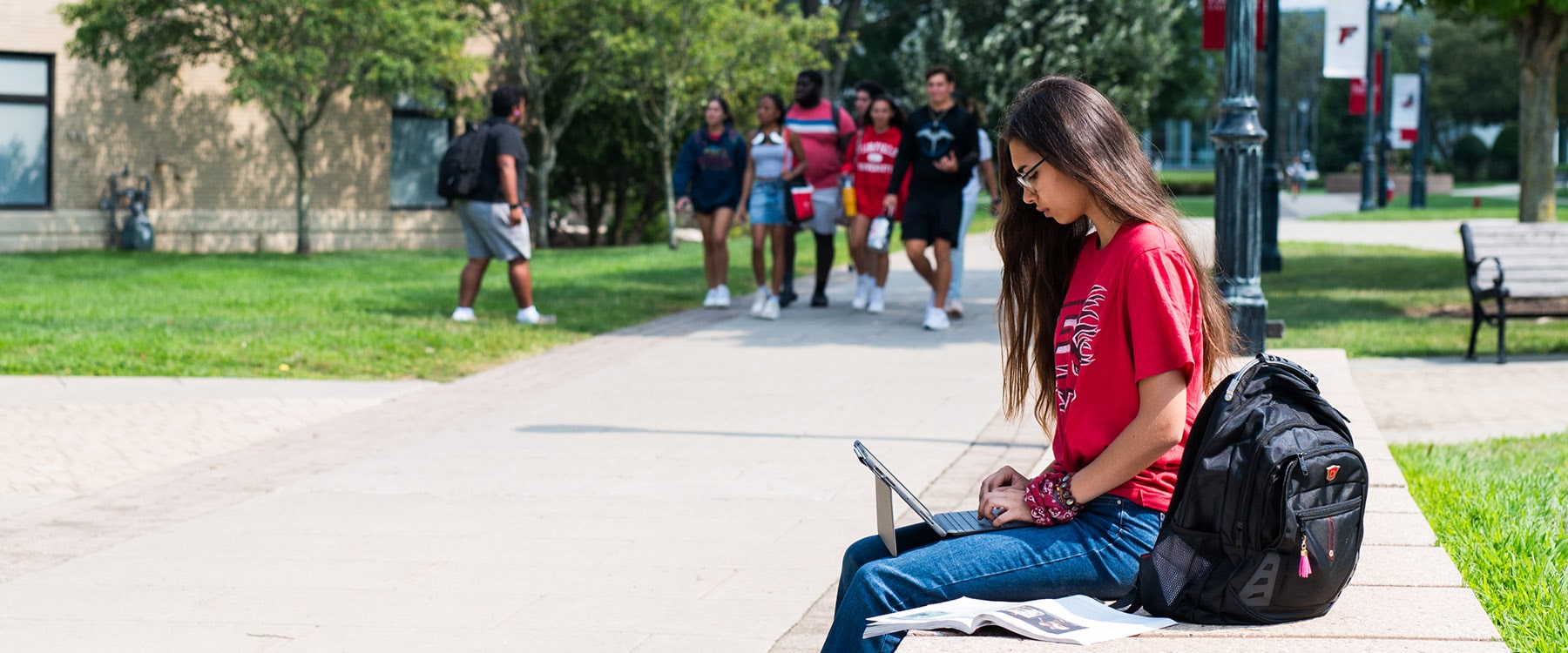 Academics | Fairfield Bellarmine | Fairfield University