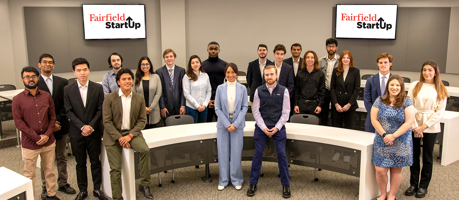 StartUp Showcase | Fairfield University